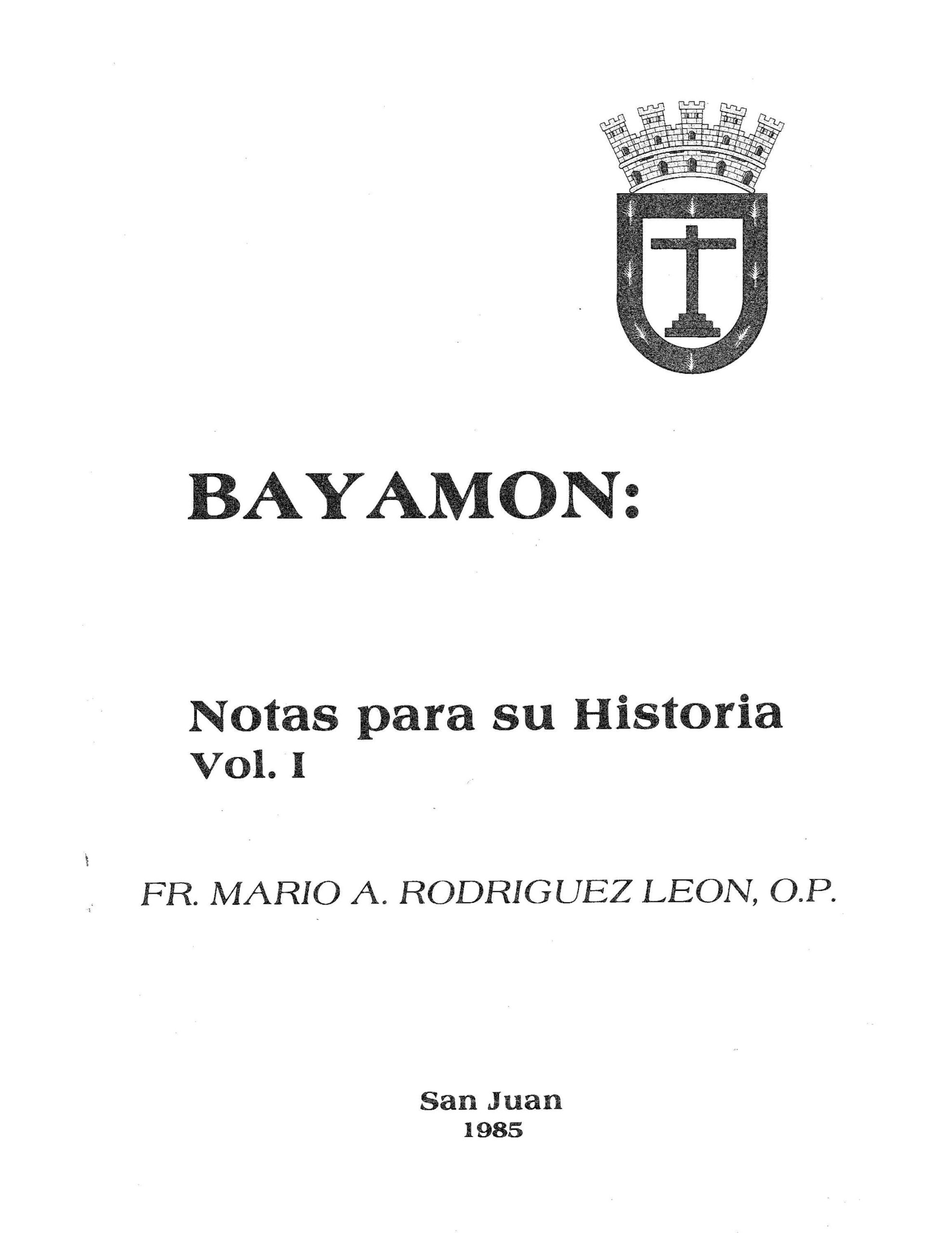 page_1 - The Rutgers Puerto Rico Archival Collaboration (PRAC)