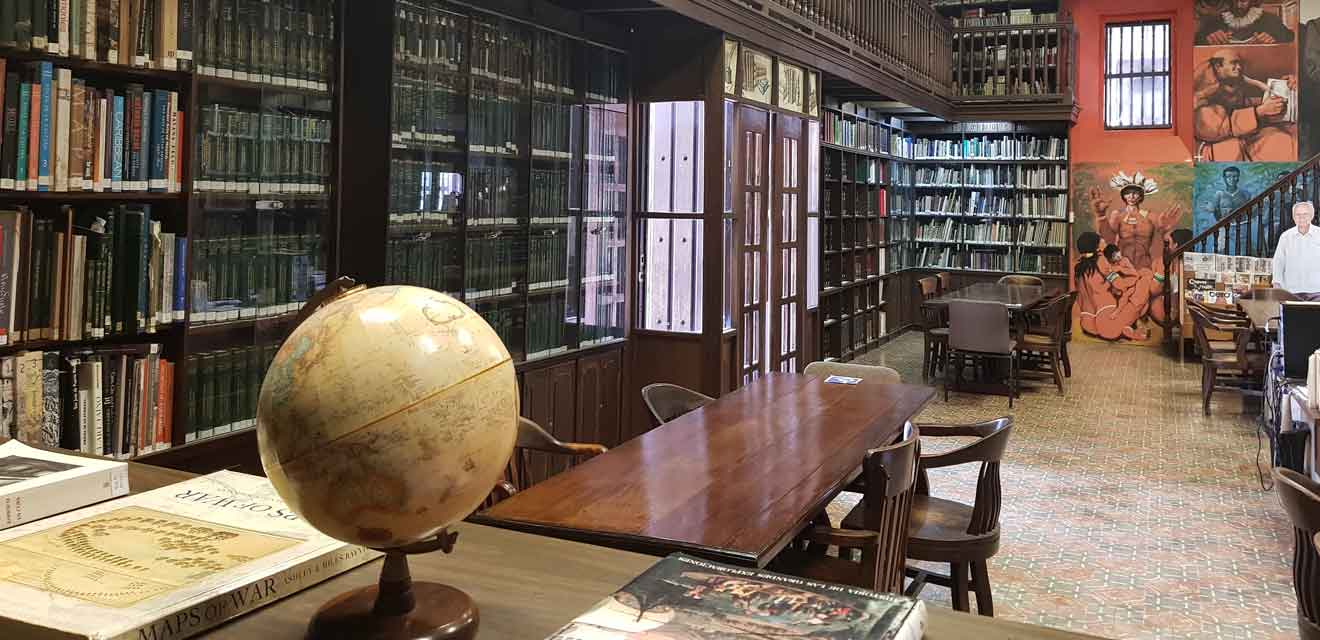 CEAPRC - The Rutgers Puerto Rico Archival Collaboration (PRAC)